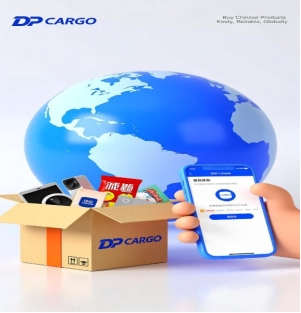 DP CARGO- 物流转运服务